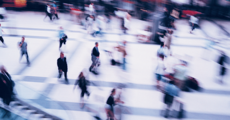 Is My Life Too Busy? - Center Barnstead Christian Church