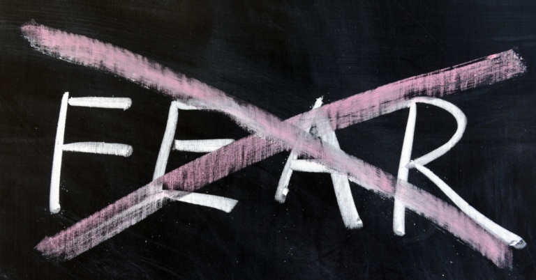 Living Without Fear - Center Barnstead Christian Church