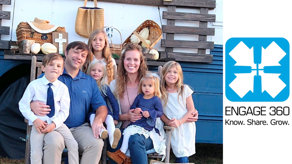 Sharing God's Love - Center Barnstead Christian Church